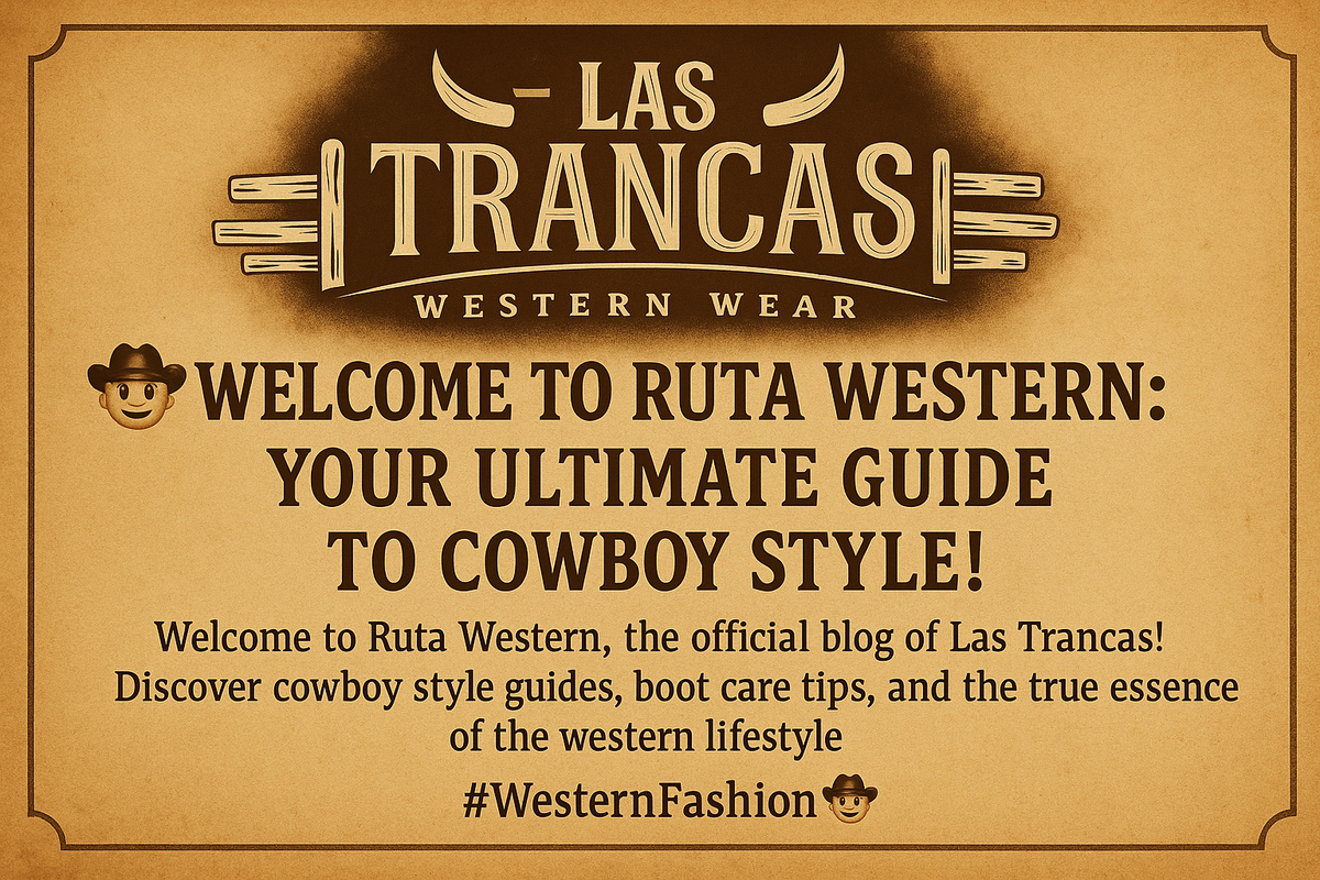Western Style 101: Complete Guide to Cowboy and Cowgirl Outfits